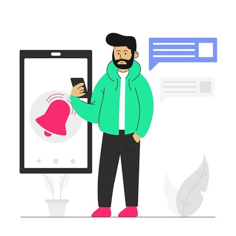 Premium Vector Notifications