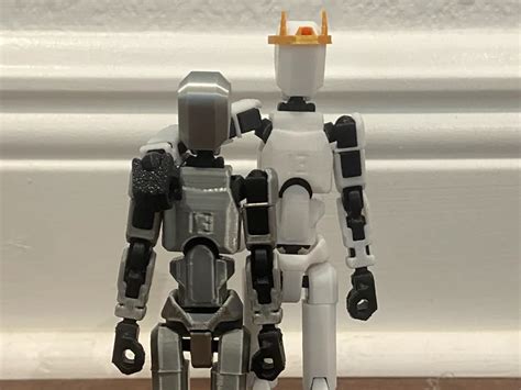 Dummy 7 Dummy 13 Variant By Creative User Makerworld Download Free 3d