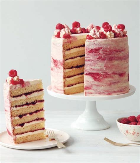 Raspberry Ripple Cake Artofit