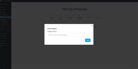 All Aboard ThirstyAffiliates Introducing Our NEW Setup Wizard