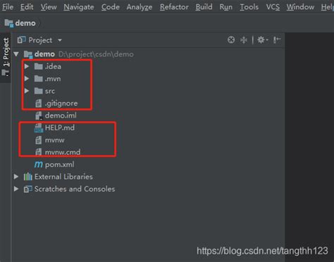 使用idea 创建 Springboot 多模块项目idea创建多模块springboot项目 Csdn博客