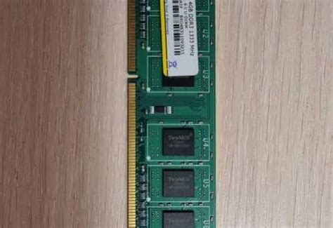 Оперативная память Ddr3 4 Gb 1333 Санкт Петербург Комьютерные