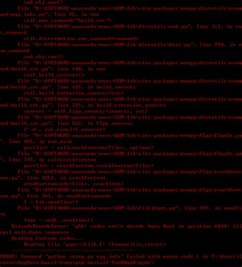 Install Pymc · Issue 197 · Cgre Aachengempy · Github
