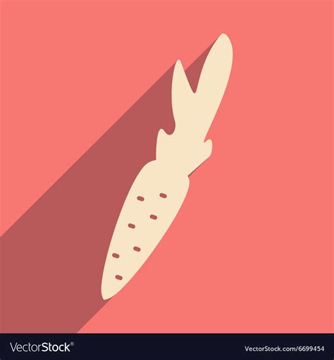 Flat With Shadow Icon And Mobile Applacation Vector Image