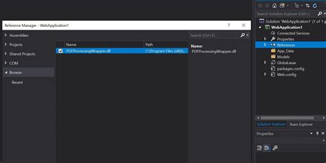 Aspnet 2019 Developer Getting Started