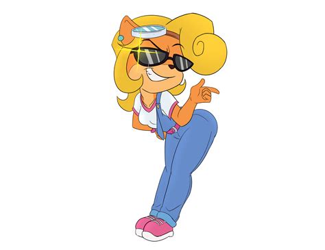 Free Coco Doodle Psd File Old Art By Rinexern On Newgrounds