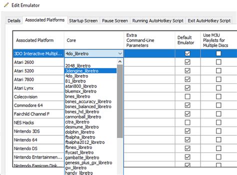 Retroarch Issues Emulation LaunchBox Community Forums