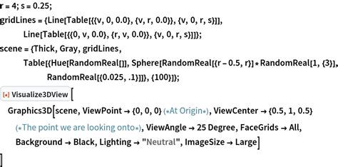 Visualize DView Wolfram Function Repository