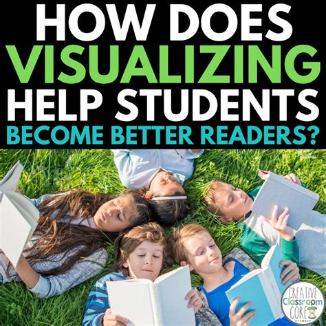Visualization Strategies For Reading Comprehension Creative Classroom Core