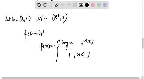 solved in exercises 1 through 15 determine whether the given map ϕis
