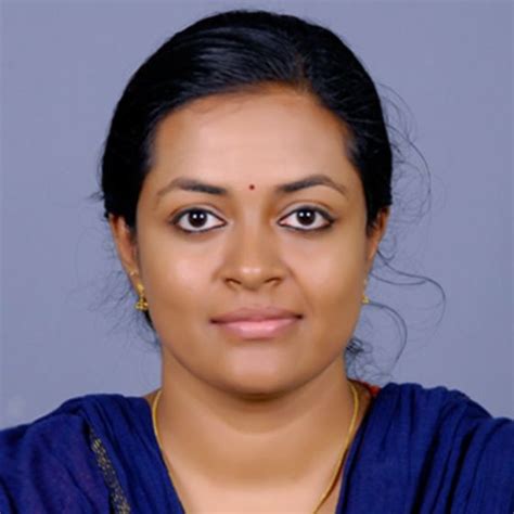 Parvathy Mohan C Thiruvananthapuram Taluk Kerala India