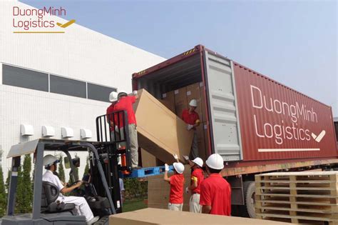 Top Công ty Logistics uy tín nhất tại TP Hồ Chí Minh Toplist vn