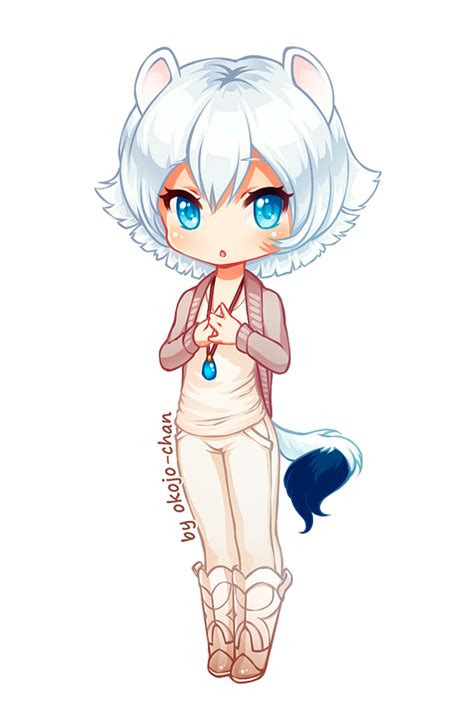 Okojo Chan By Nukababe On Deviantart