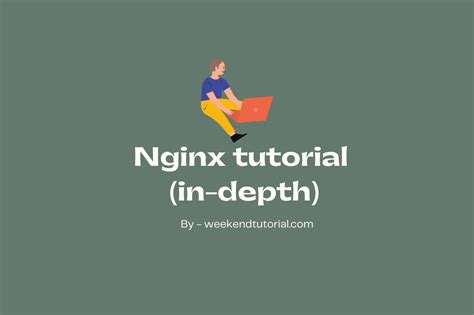 Learn Nginx And Its Basics In Weekend Tutorial