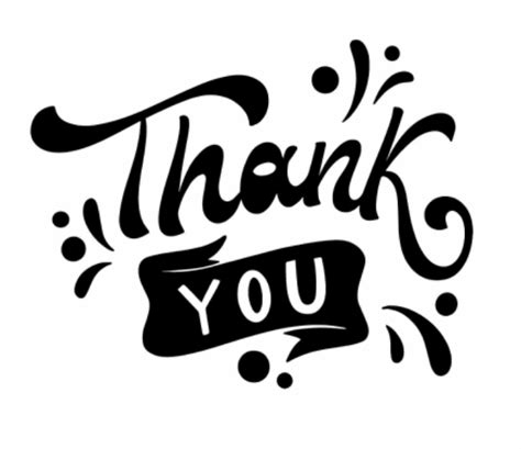 Free Thank You Clipart  Download Free Thank You Clipart  Png