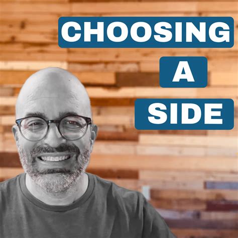Choosing A Side Overflow
