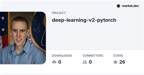 Deep Learning V2 Pytorch Ecosystem Directory Marketdev