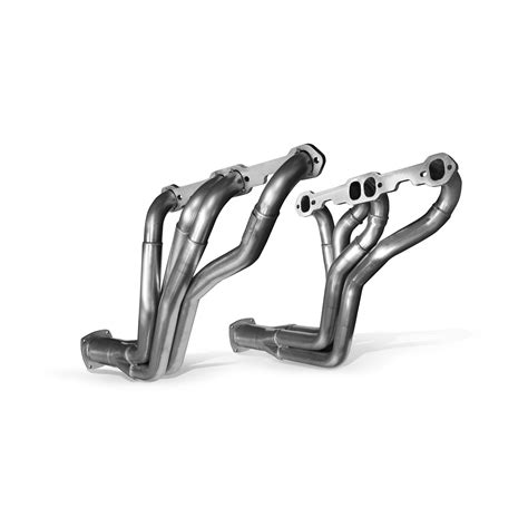 Dynatech 740 21610 Musclemaxx Headers Small Block Chevy Stainless