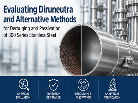 Technical Analysis Of Qq P 35 And Astm A 967 Passivation Standards For