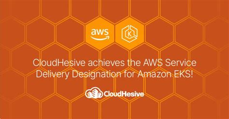 Cloudhesive On Linkedin Cloudhesive Aws Amazoneks Servicedelivery