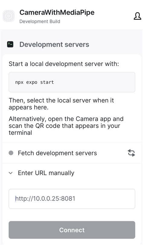 Camera Cannot Run React Native Build On Simulator Stack Overflow