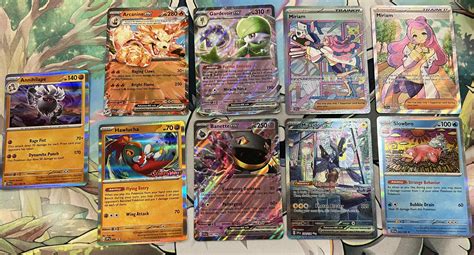 Pre Release Pack Pulls From Me Andthe Wife Rpokemoncards