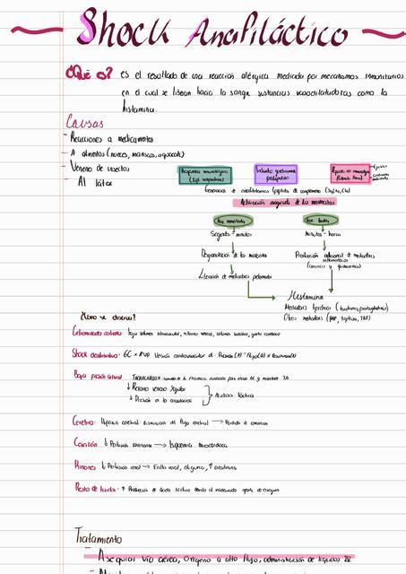 Shock Anafiláctico Jocelyn Garcia Udocz