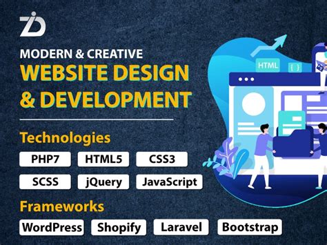 Full Website Design Customization Migration Of Front End And Backend Upwork