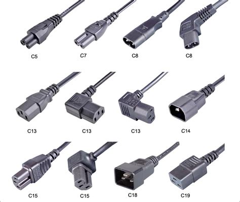 What Are The Different Types Of Electrical Connectors At Ida Lambert Blog