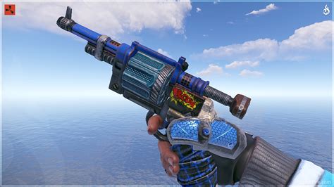 Best Cheap Revolver Skins In Rust