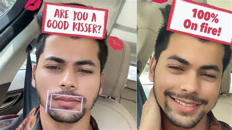Siddharth Nigam Makes A Big Revelation About His Kissing Skills