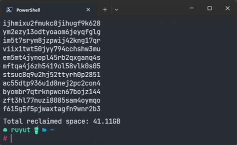 釋放 docker 佔用的隱藏容量