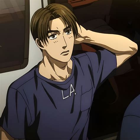 Pin On Art Design Initial D Initials Anime