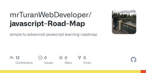Github Mrturanwebdeveloperjavascript Road Map Simple To Advanced