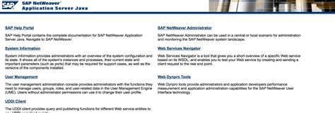 Pentesting SAP HackTricks