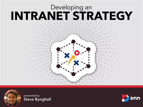 Developing An Intranet Strategy Pdf Internet For Beginners Internet