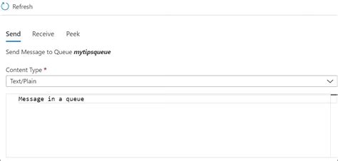 Microsoft Azure Using Azure Service Bus Queues Geeksforgeeks