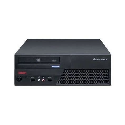 Lenovo Desktop CPU At 5000 Piece Lenovo CPU In Bhilwara ID 20330686912