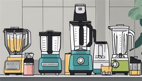 How To Choose The Best Blender Find The Perfect Mix Of Power And Features