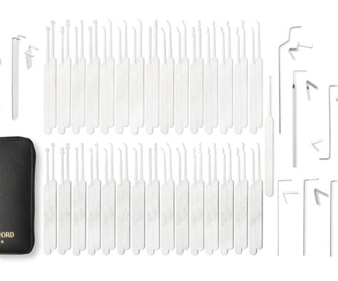 Lockpick Set Kopen Lockpickshopnl