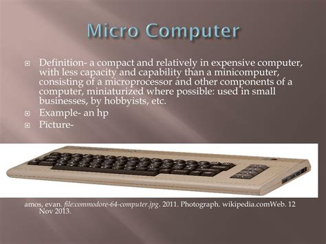 Ppt Computer Classification Powerpoint Presentation Free Download