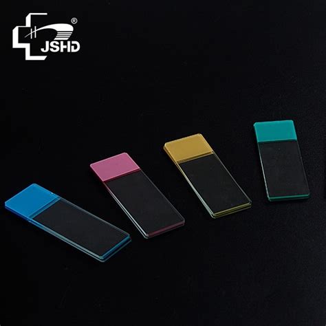 Huida Color Frosted Microscope Slides Suppliers China Price Huida