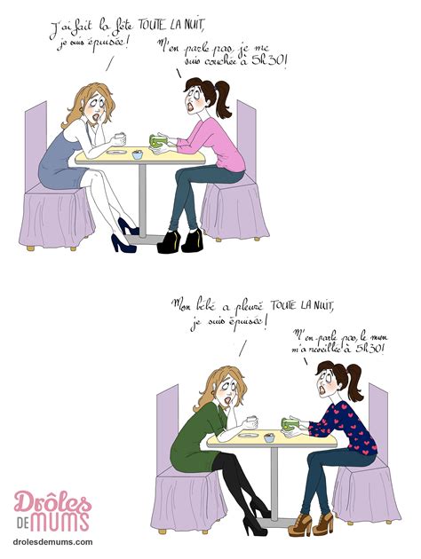 humour maman Drôles de mums