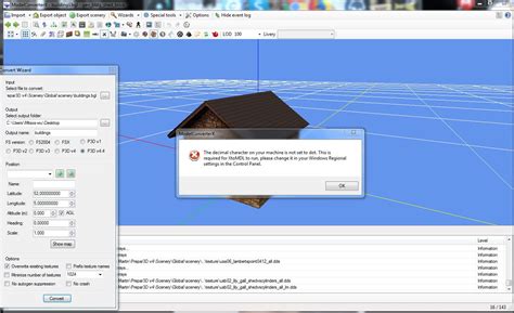 P3d V4 Modelconverterx Noob Question Fsdeveloper