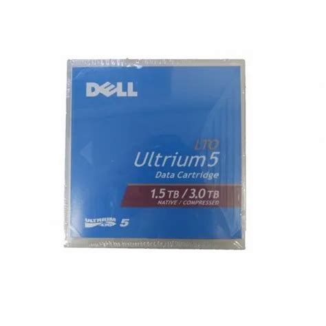 Dell Lto Ultrium Data Cartridge Memory Size Tb Tb At Best Price In Chennai