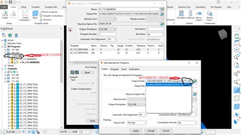 Create Folder In Nc Program Autodesk Community