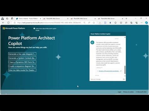 Sriram Balaji On Linkedin Powerplatform Architect Copilot Tool
