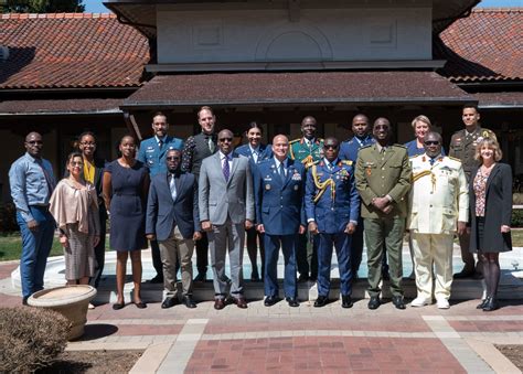 Mission Delta 2 Hosts African Space Leaders Space Operations Command Spoc Article Display