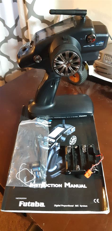 futaba 4pls w r304sb rx and life r c tech forums