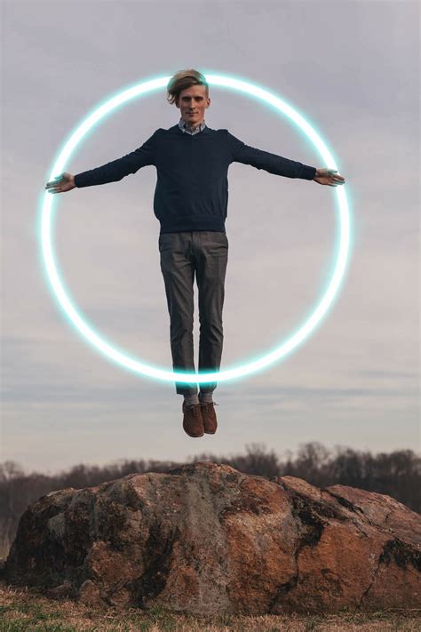 Simple Way To Create A Glow Effect In Photoshop Mypstips